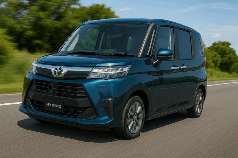 【2025年最新】新型ルーミーに待望のハイブリッド登場！燃費・価格・発売時期の最新情報を徹底解説 | Motoring FREAX