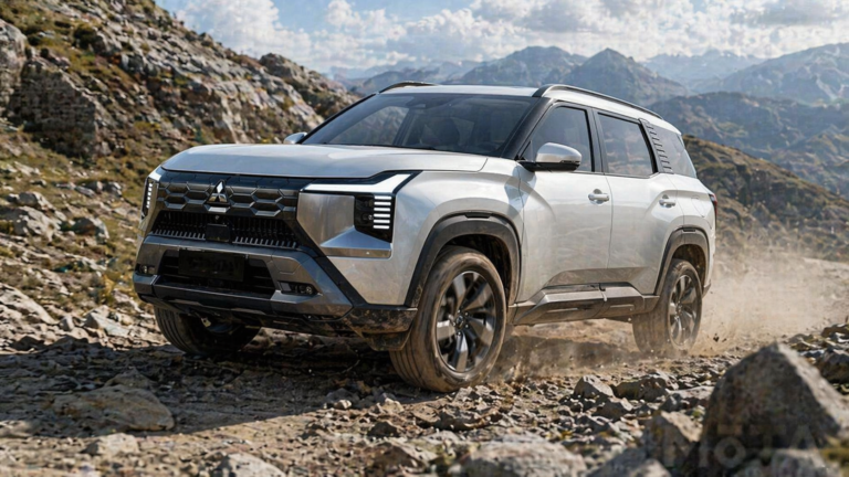 新型パジェロ復活はいつ？発売日・価格・スペック徹底予想【2026年最新】 | Motoring FREAX